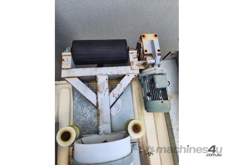 Used 2020 custom built High-Quality -A Custom Built- 24m PVC Transfer Conveyor Conveyor (1138029 ...