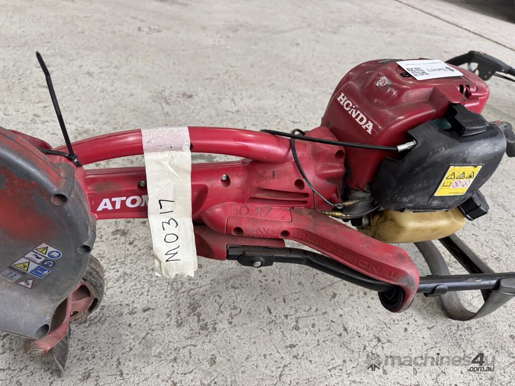 Used Atom Pro Edger Council Asset (1141129)