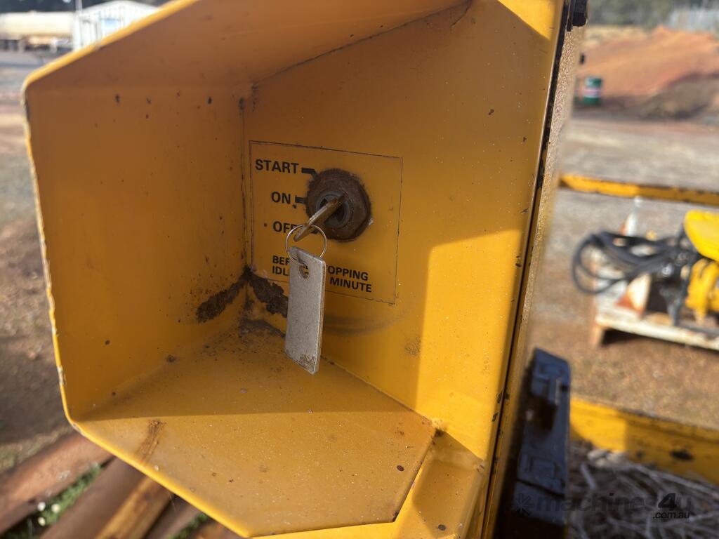 Used 1998 Crendon Machinery 1998 Crendon Machinery Cherry Picker ...