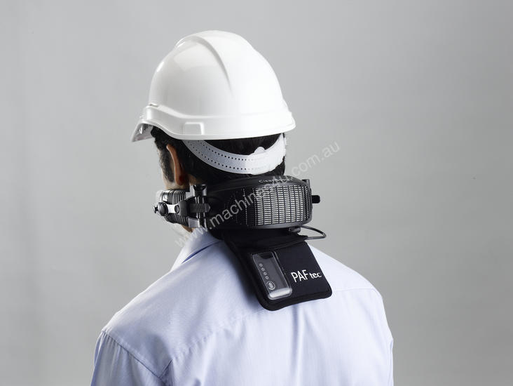 New paftec PAFTEC CleanSpace2 P3 Respirator Face/Head Protection in ...
