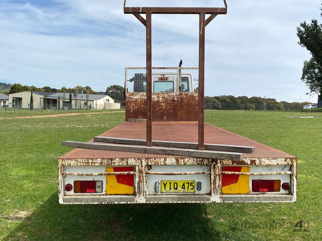 Buy Used 1999 Iveco EUROCARGO Refrigerated Truck (1200929)