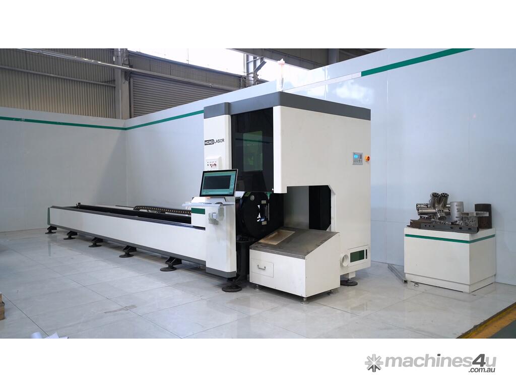 New 2026 Head tech K6020 3kw Laser Cutting Machines (1204129)