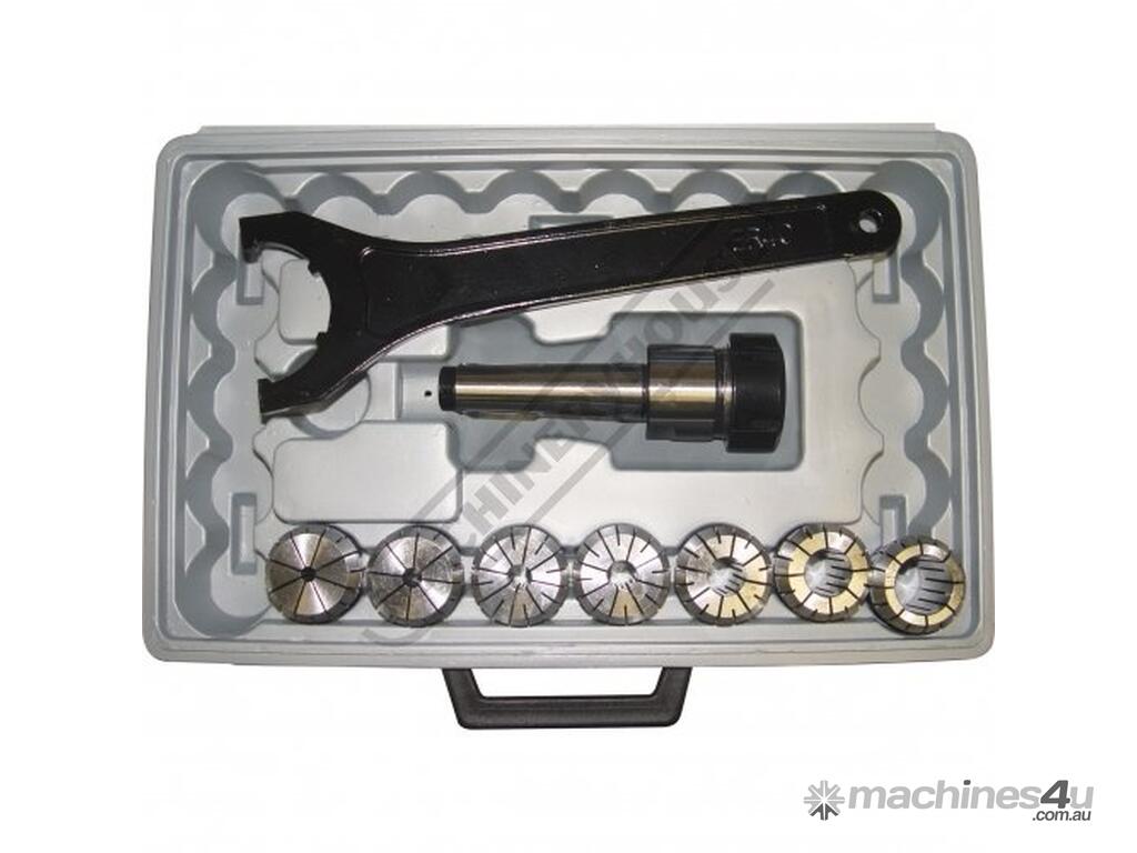 New toolmaster 3MT x ER40 Milling Machine Tooling and Accessories in ...