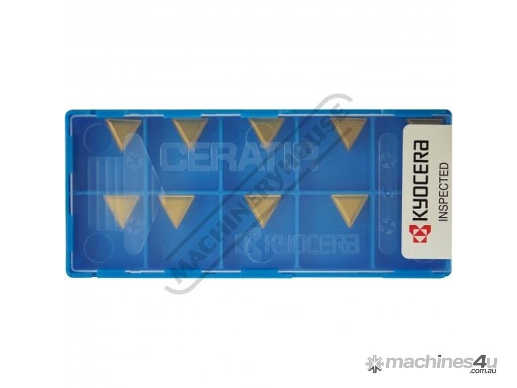 New kyocera TPMR 110304 Metal Lathe Tools and Accessories in NORTHMEAD, NSW