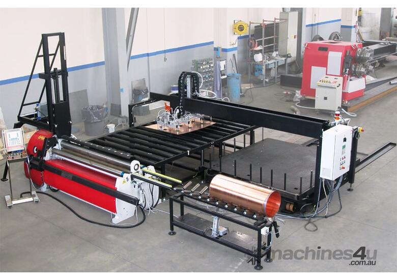 New 2018 Davi MCA 2017 Plate Rolls in Mooloolaba Head Office, QLD Price ...