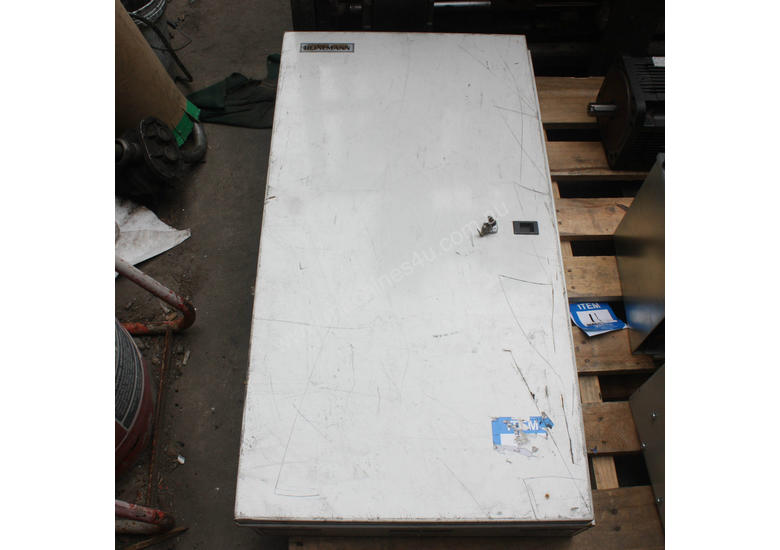 Used heinemann 36 pole electrical Breaker switchboard Distribution ...