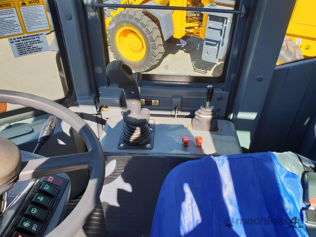 New 2022 Victory VL200E W R Wheeled Loader in DANDENONG SOUTH, VIC