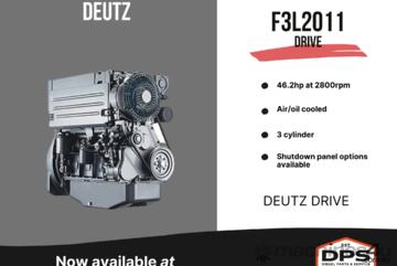 View Deutz Diesel Engines for sale nationwide - New & Used | Machines4u