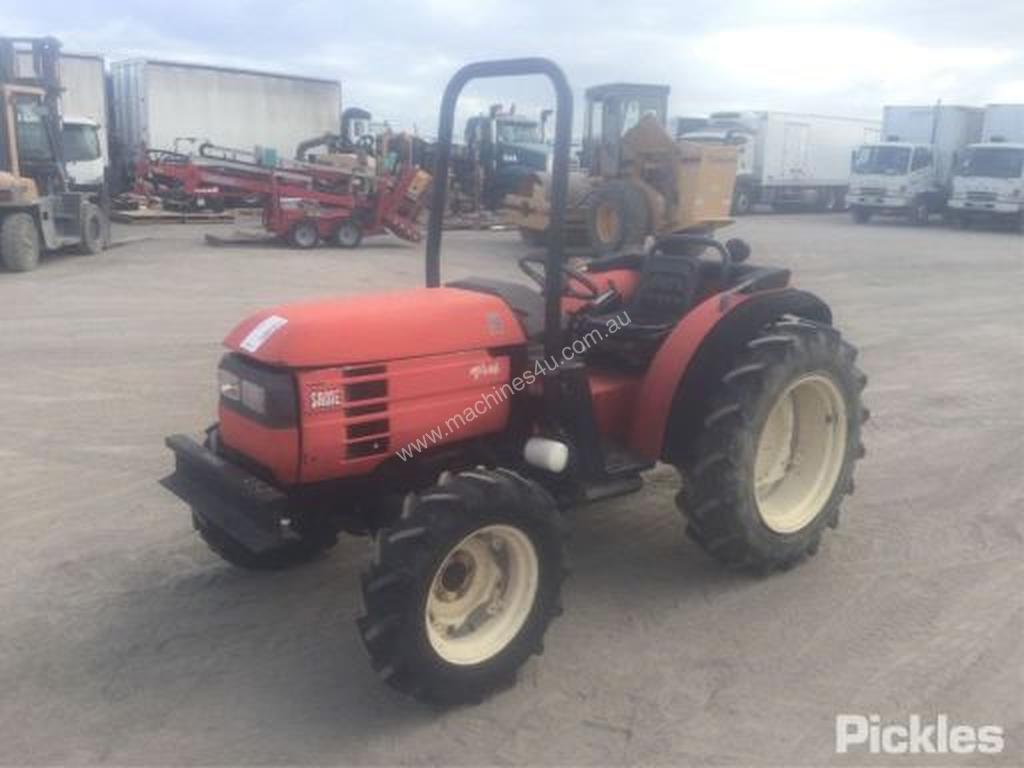 Used same Same Tractors in , - Listed on Machines4u