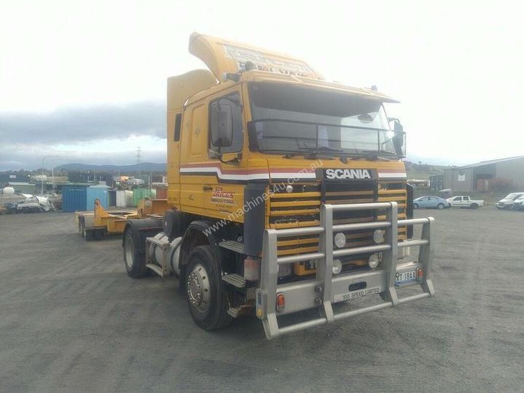 Buy Used scania R113M Sleeper Cab Trucks in , - Listed on Machines4u