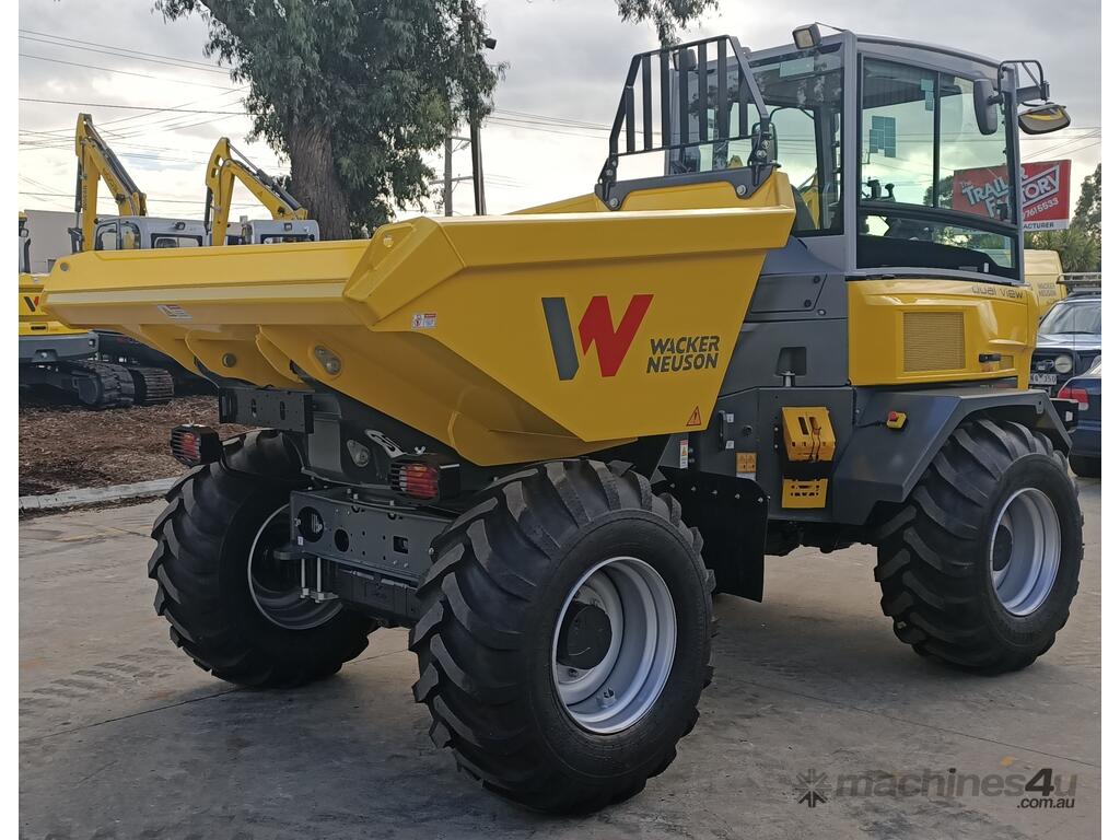New 2022 wacker neuson DV90 Site Dumper in KILSYTH, NSW