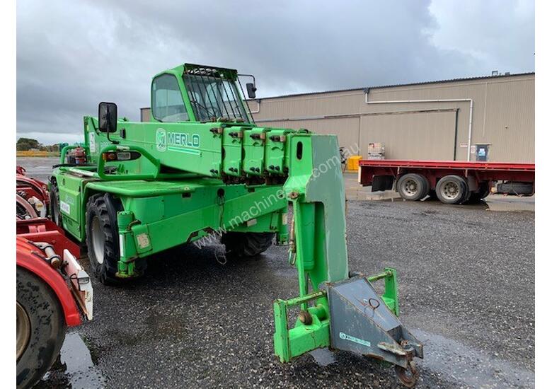Used 2009 merlo Merlo Roto 40 25 Telehandler Telehandler in , - Listed ...