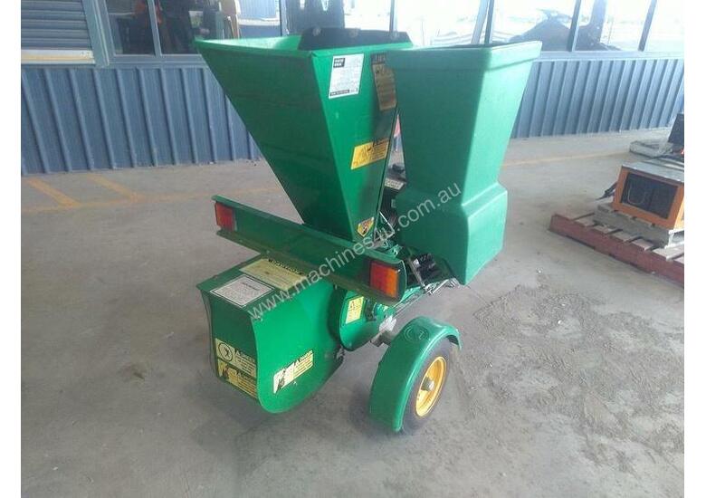 Used red roo CMS80 Garden Mulcher in , - Listed on Machines4u