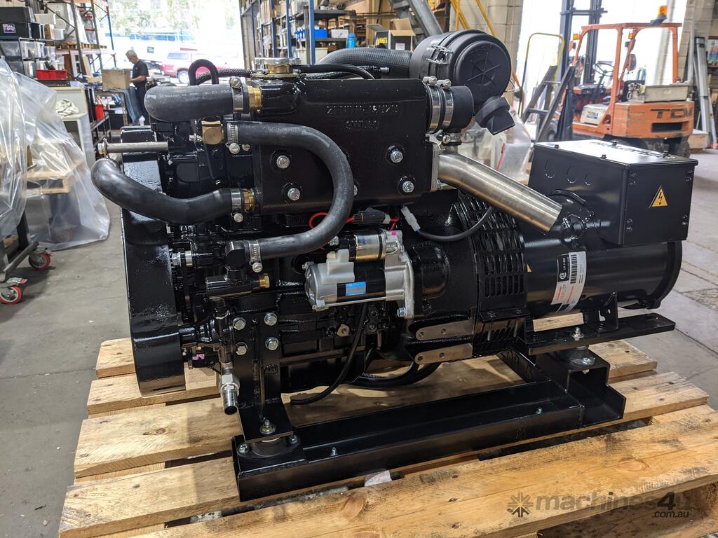 Buy New Zenith Engineering C Panther Series Generator (690629)