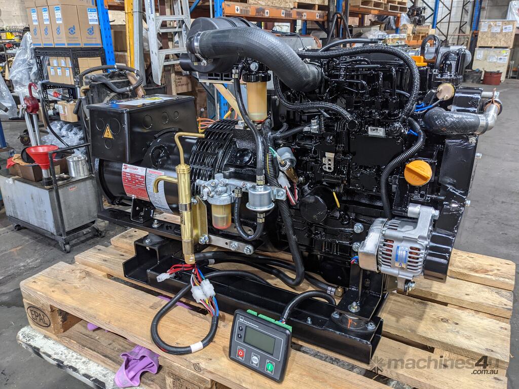 Buy New Zenith Engineering C Panther Series Generator (690629)