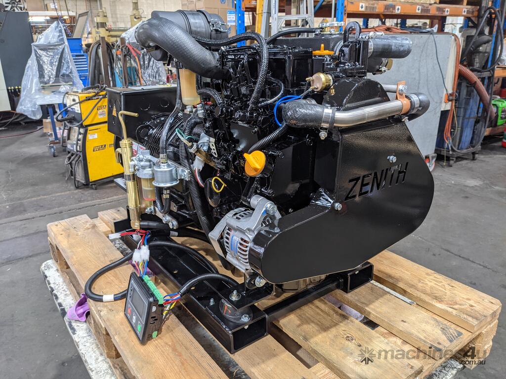 Buy New Zenith Engineering C Panther Series Generator (690629)