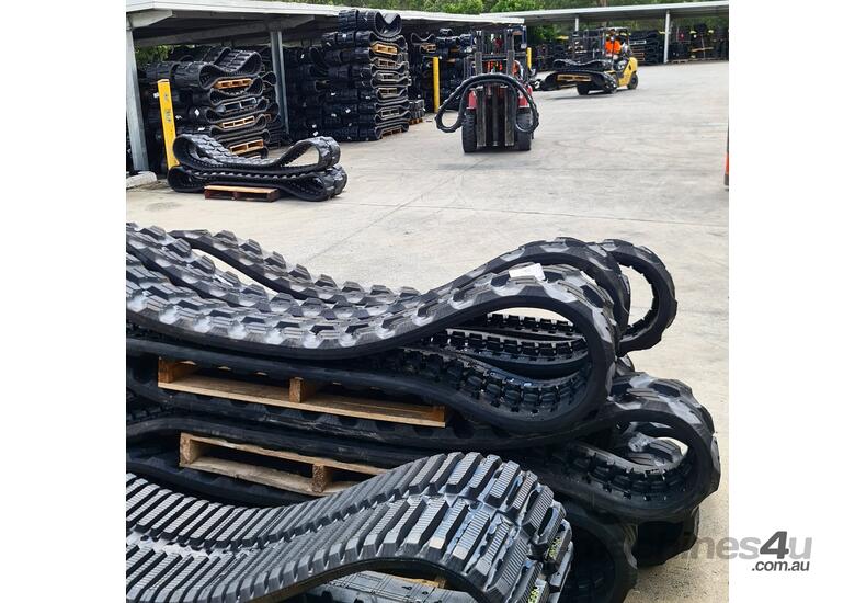 New 2020 ITR RUBBER TRACKS TO SUIT TEREX PT60 rubber tracks in ...