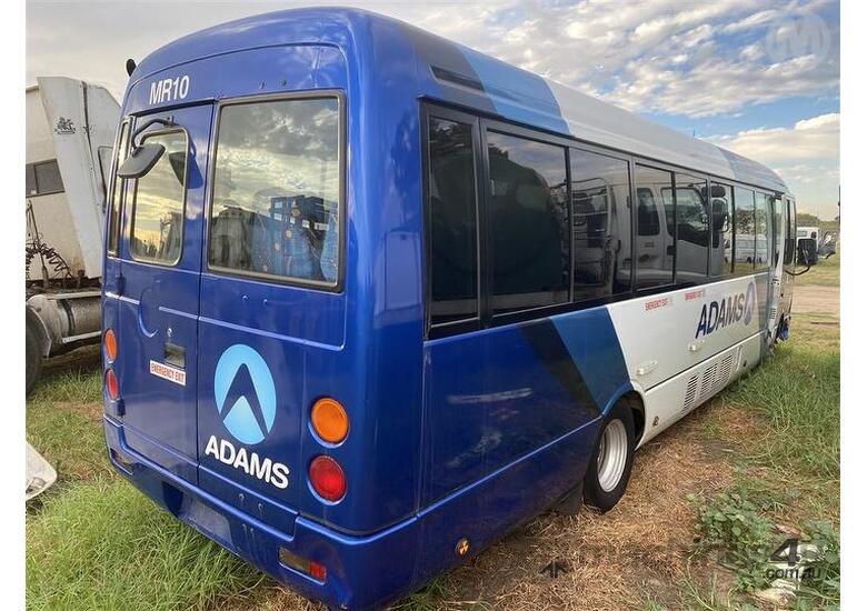 Buy Used Mitsubishi ROSA BE600 Commuter Bus in , - Listed on Machines4u