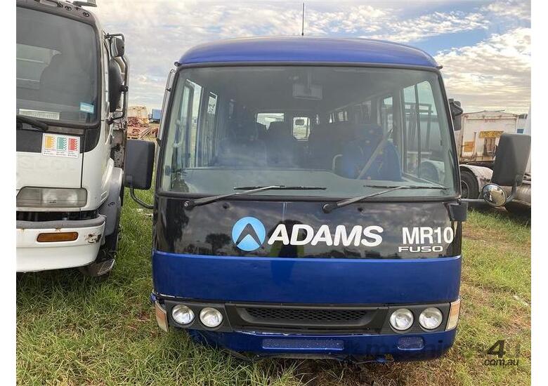 Buy Used Mitsubishi ROSA BE600 Commuter Bus in , - Listed on Machines4u