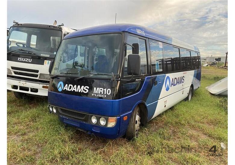 Buy Used Mitsubishi ROSA BE600 Commuter Bus in , - Listed on Machines4u