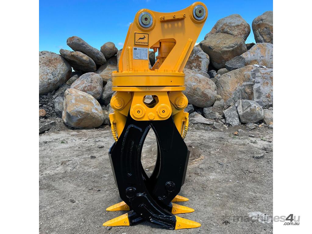 New 2021 Aussie Buckets BRAND NEW 31 - 40 TONNE ROTATING MULTI-PURPOSE ...