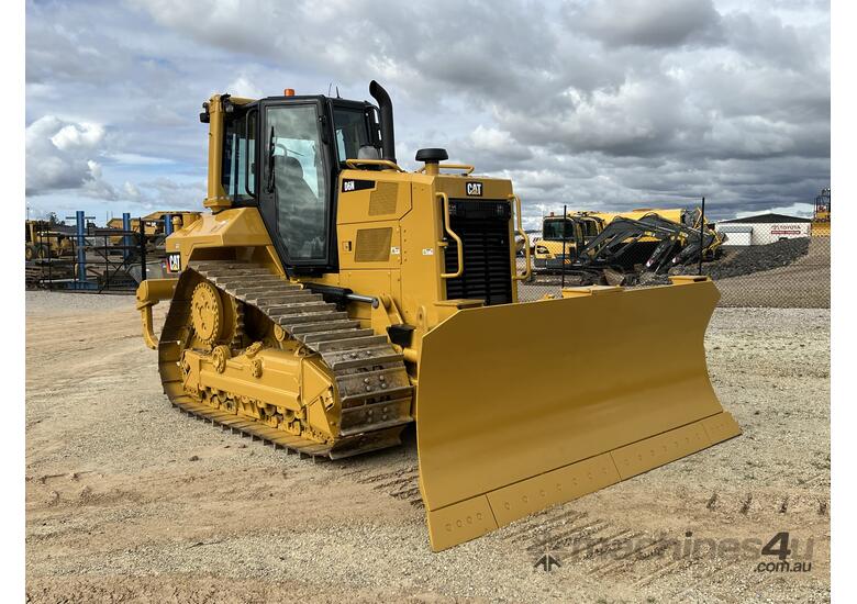 Used 2018 Caterpillar D6N XL Dozer in , - Listed on Machines4u