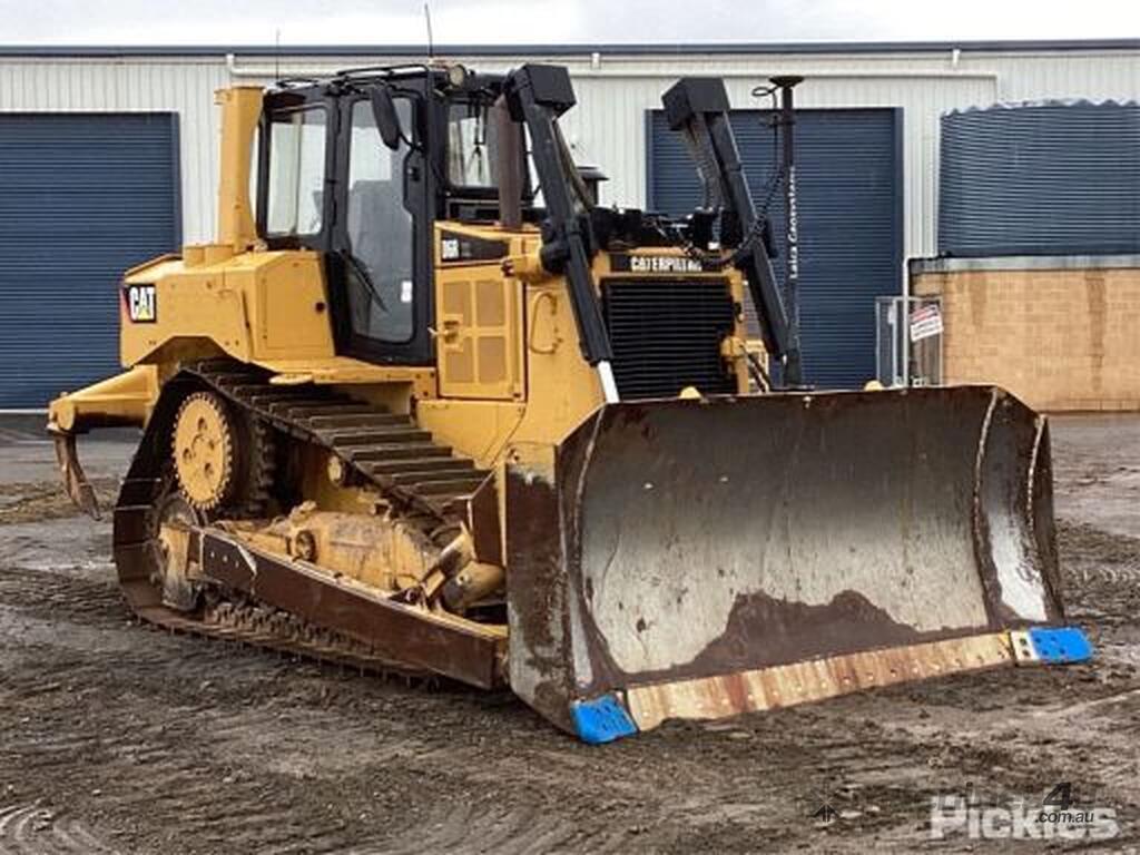 Used Caterpillar D6R XL Dozer in , - Listed on Machines4u