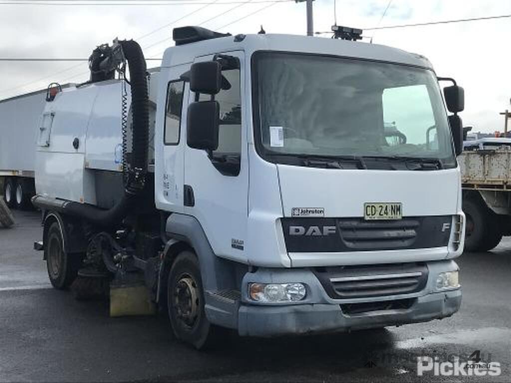 Used daf LF 45 220 Street Sweeper in , - Listed on Machines4u