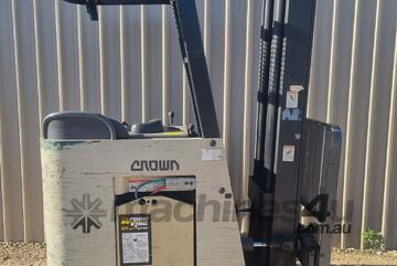Crown shr-5500 Reach Trucks - New and Used Crown shr-5500 Reach Trucks ...