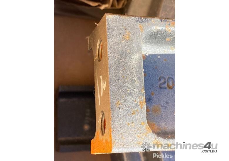 Used Komatsu Track Idler and Recoil Spring Earthmoving Parts in ...