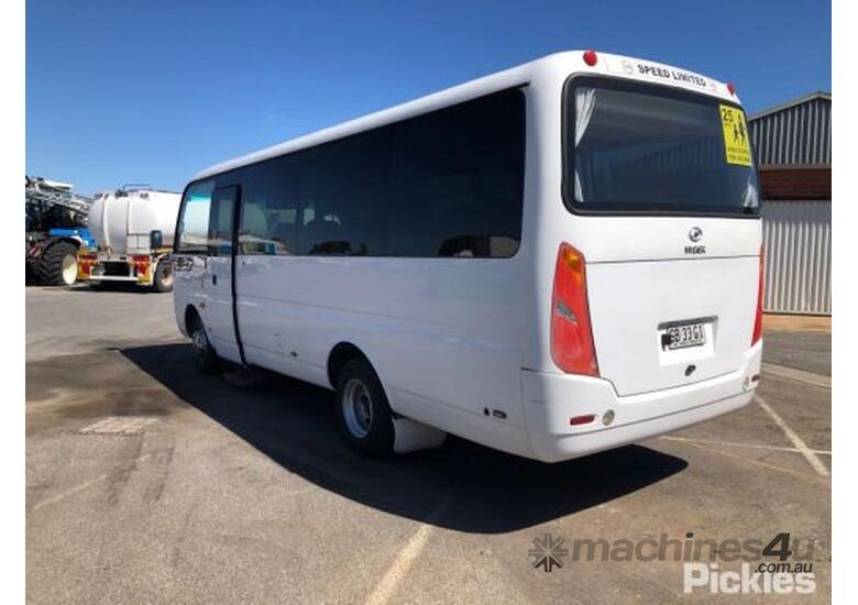 Buy Used higer R-SERIES Coaches in , - Listed on Machines4u