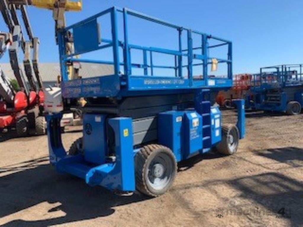 Used 2014 Genie GS-4390 RT Elevated Work Platform in ARCHERFIELD, QLD