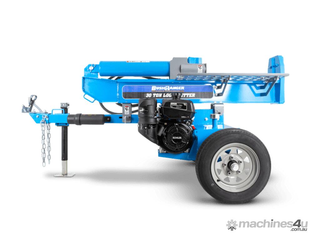 New bushranger Bushranger LS302 30 Ton Log Splitter Log Splitters in ...