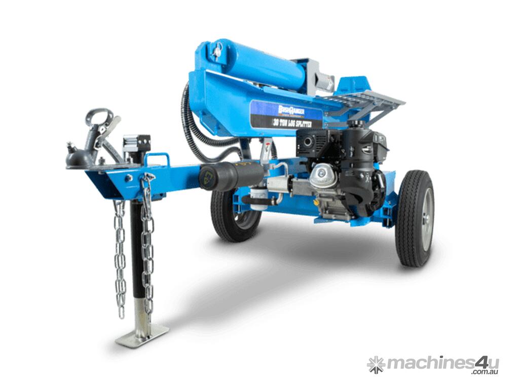 New bushranger Bushranger LS302 30 Ton Log Splitter Log Splitters in ...