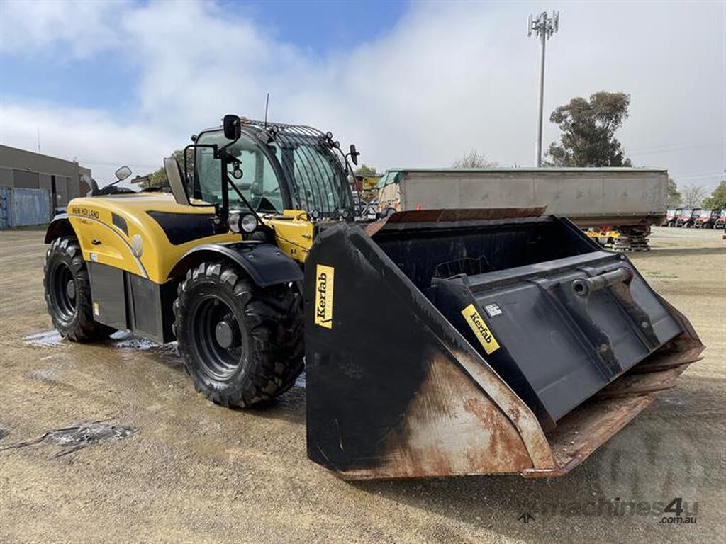 Used New Holland New Holland TH 7 42 Elite Telehandler in ALTONA, VIC