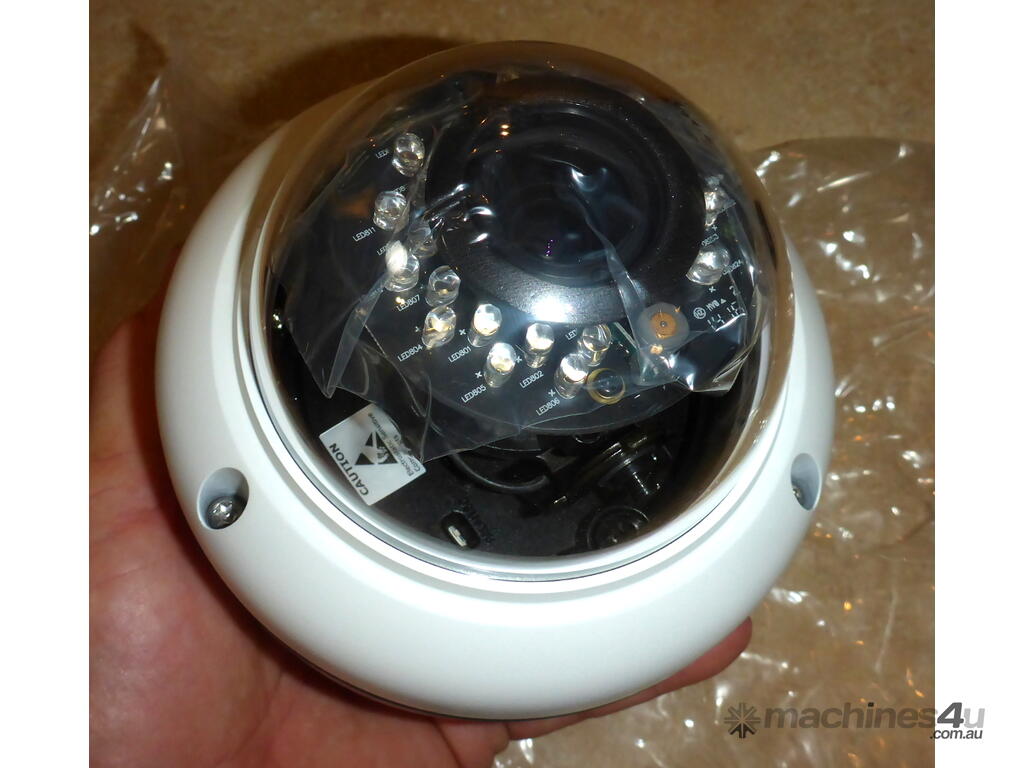 New Tyco / American Dynamics Illustra 610 CCTV in PULLENVALE, QLD