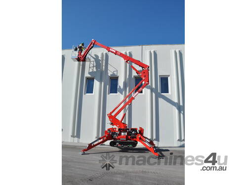 New 2022 cmc CMC S15F - 15m High Performance Spider Lift Spider Boom ...