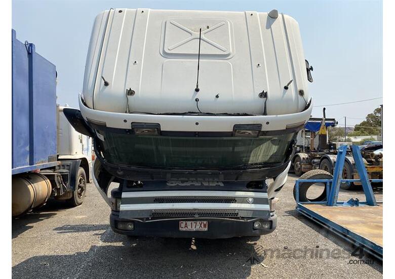 Buy Used scania Scania 114 340 Trucks in , - Listed on Machines4u