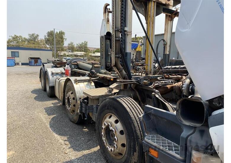 Buy Used scania Scania 114 340 Trucks in , - Listed on Machines4u