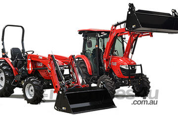 Tym Tractors - New & Used Tym Tractors for sale