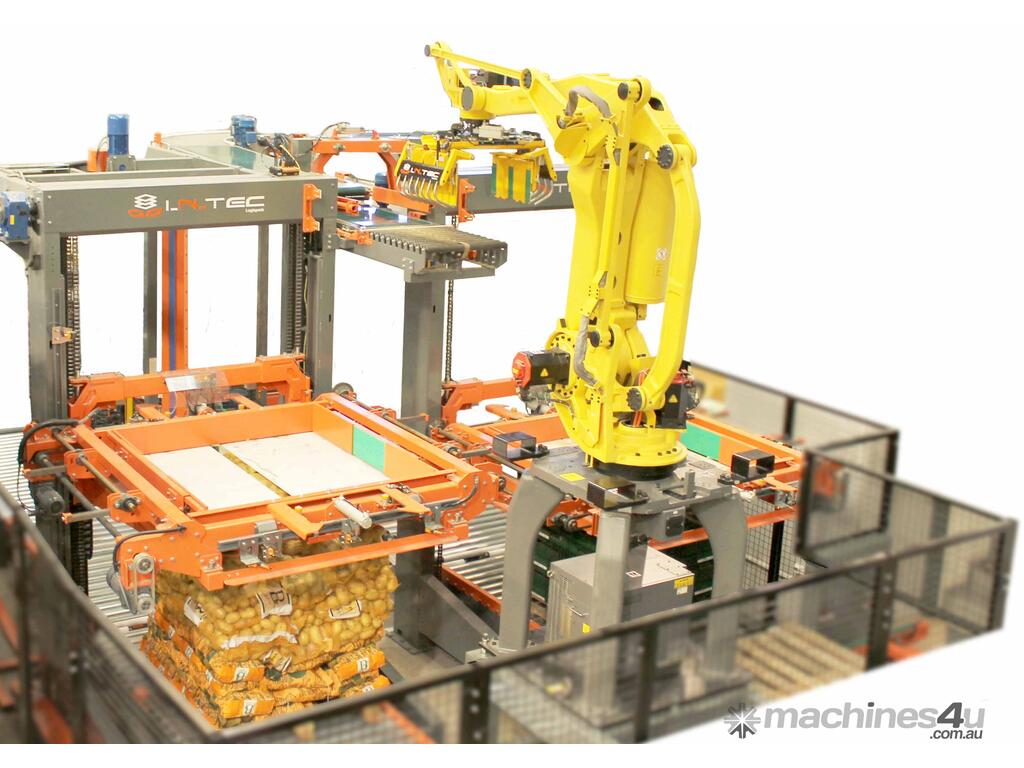New aurora APR-LI Robotic Produce Palletizer Palletiser (977029)