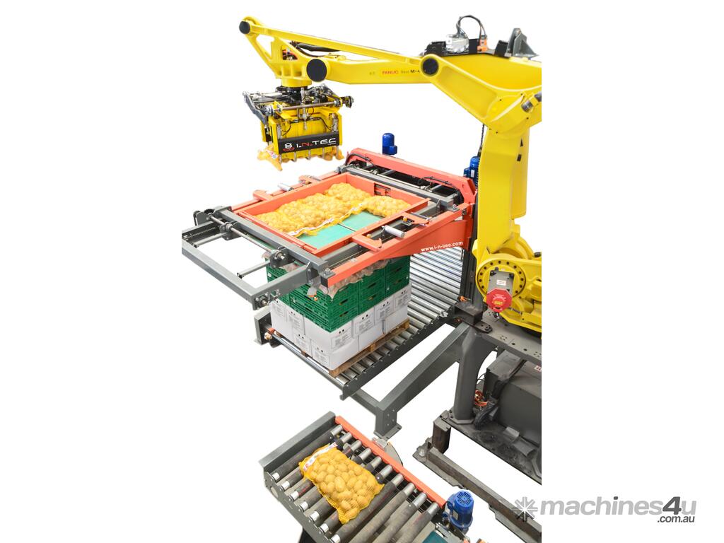 New aurora APR-LI Robotic Produce Palletizer Palletiser (977029)