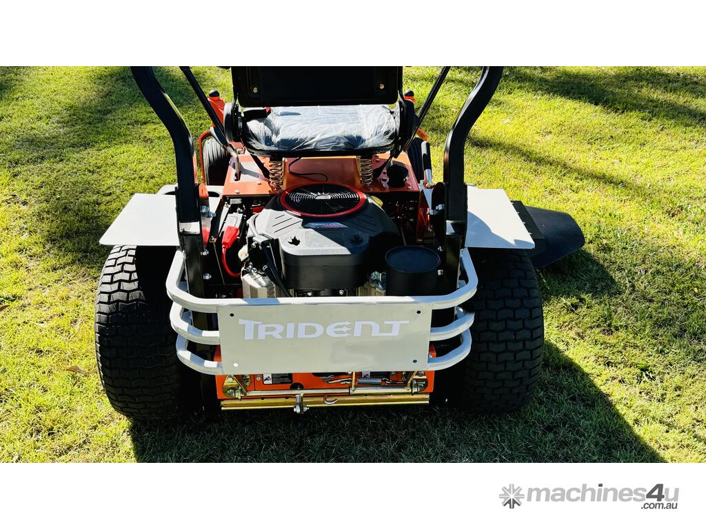 New 2024 trident 2024 TRIDENT 800cc 62inch MOWING DECK ZERO TURN ELECTRIC START SYSTEM DUAL ...
