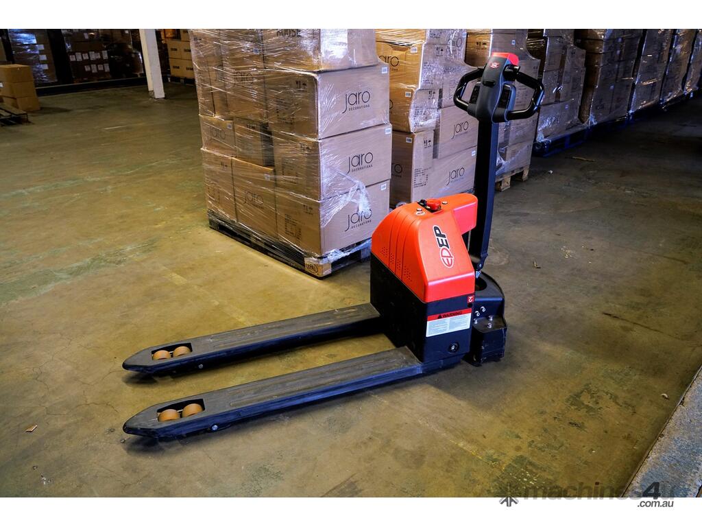 New ep EPT20-15ET Pallet Trucks in DANDENONG SOUTH, VIC (985729)