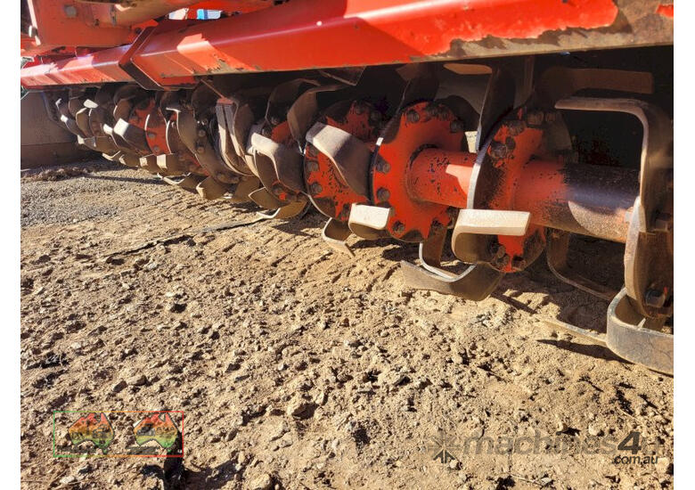 Used sicma 4800 Rotary Hoe in , - Listed on Machines4u