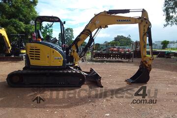 5 Tonne Excavator - Largest choice of New & Used in Australia.