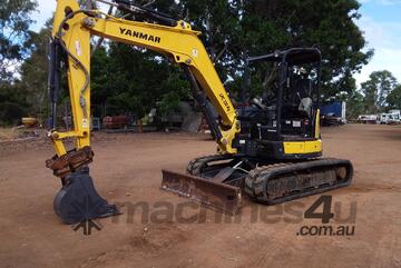 5 Tonne Excavator Brisbane : 5 Tonne Excavator Queensland (QLD)