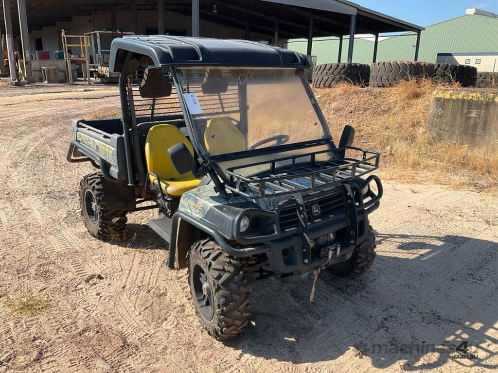 Used 2012 johndeere Gator 855D ATV Utility in , - Listed on Machines4u