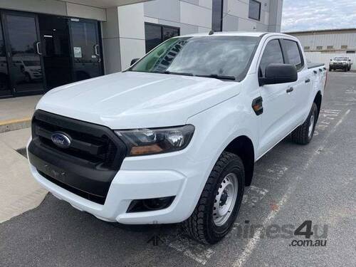 Buy Used Ford 2016 Ford Ranger Dual Cab Utility - RWC Utes in ...