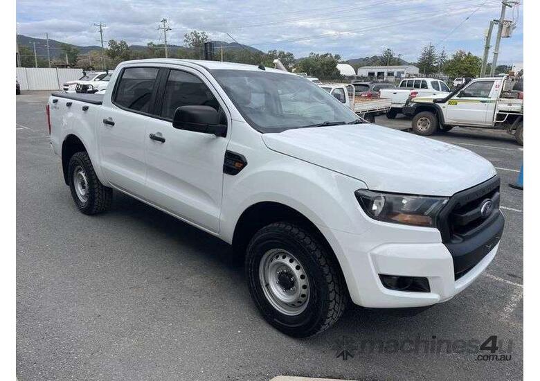 Buy Used Ford 2016 Ford Ranger Dual Cab Utility - RWC Utes in ...